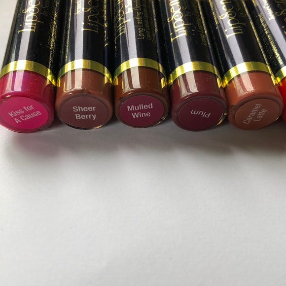 LipSense | Makeup | Lipsense Long Lasting Color | Poshmark